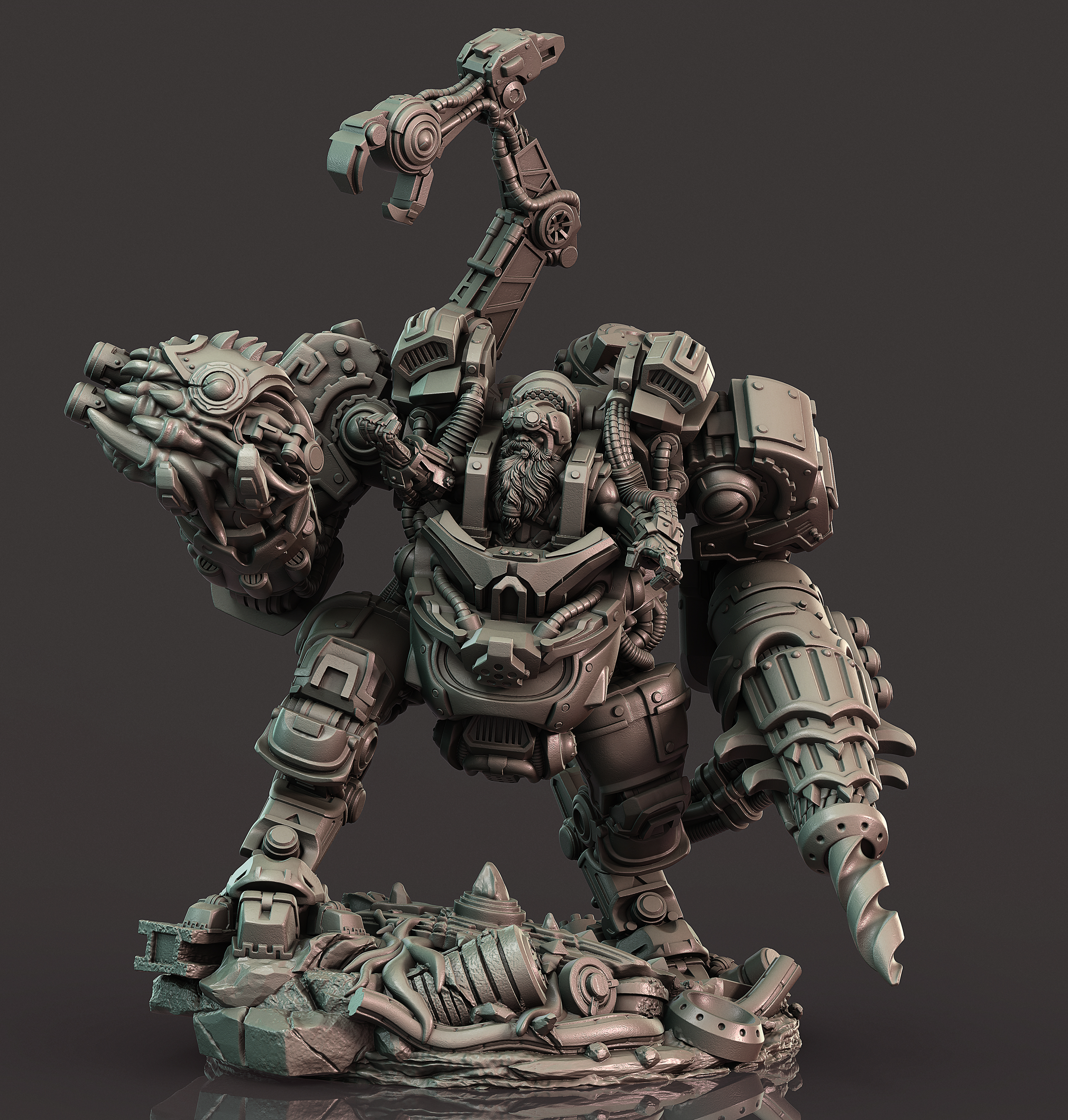 Ravaged Star: Tabletop Miniature Wargame by MiniWarGaming - Only 3 ...