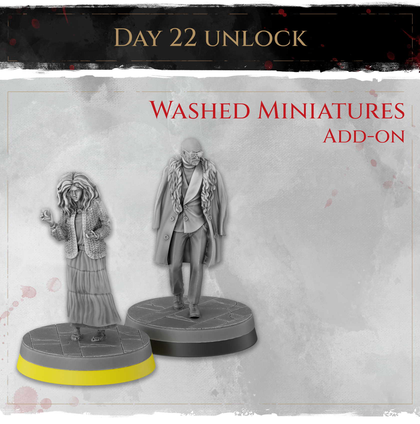Vampire: The Masquerade - Milan Uprising by Teburu - Washed Miniatures ...