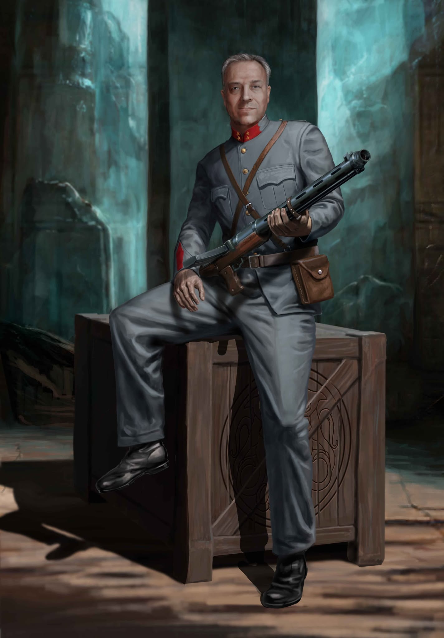 Secrets of the Lost Tomb - Epic Remastered Edition - 10 Year ...