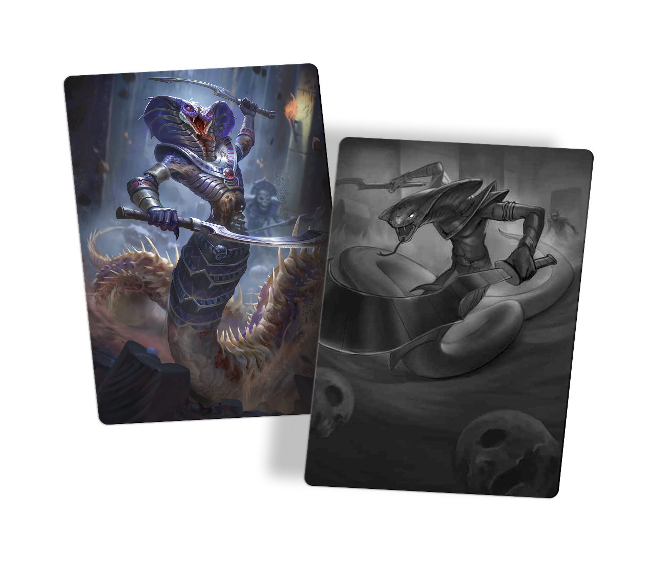 Nexus Card Game by Redzen Games - Day 20 Reveal: The final vote of the ...