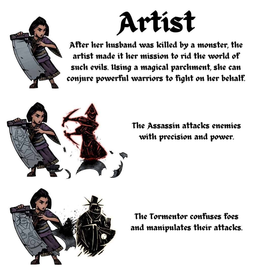 The Cursed Castle [Solo Game of the Month] by Gabe-Barrett - Final ...