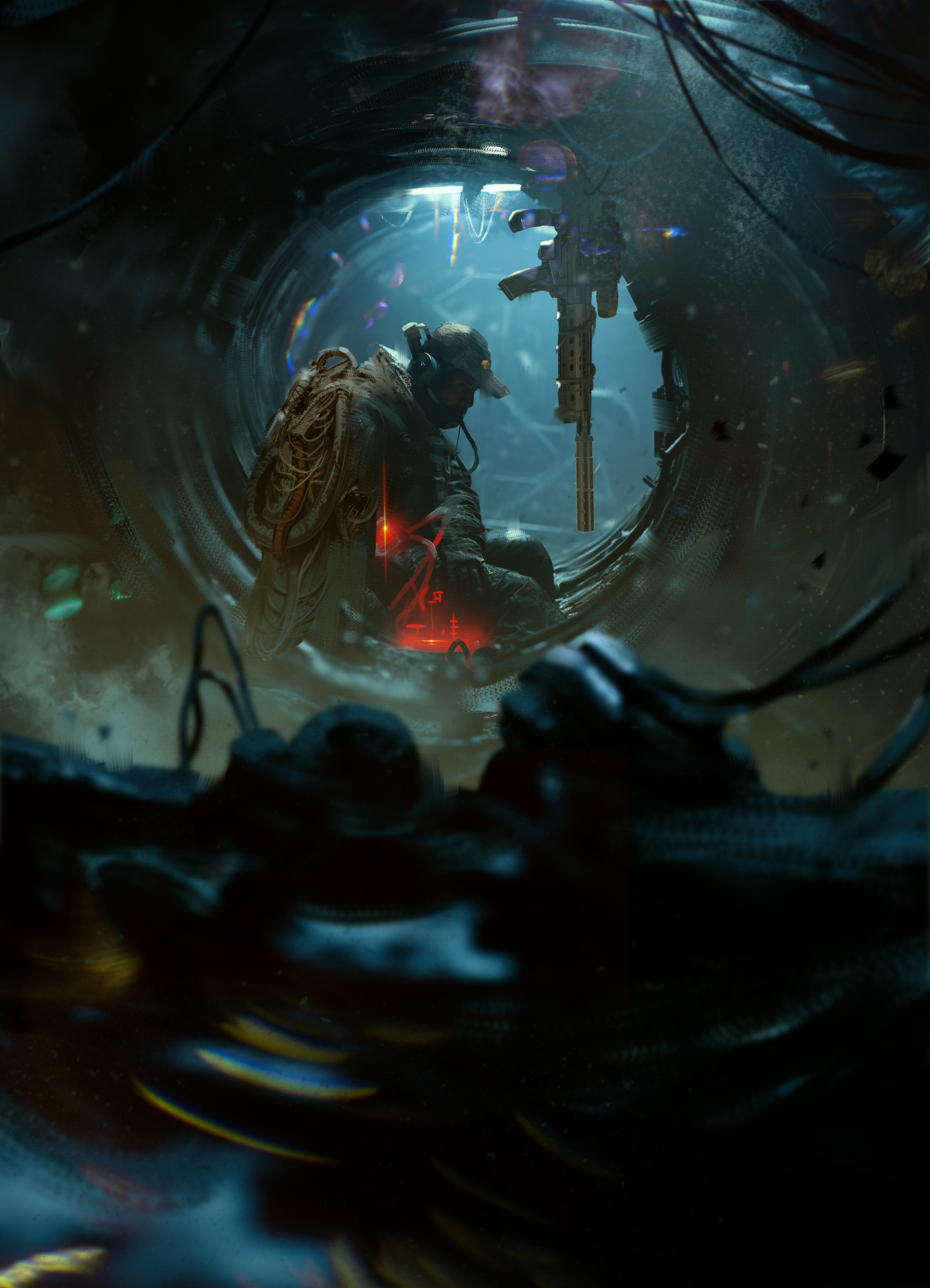 Nemesis: Retaliation by Awaken Realms - First post-campaign update ...