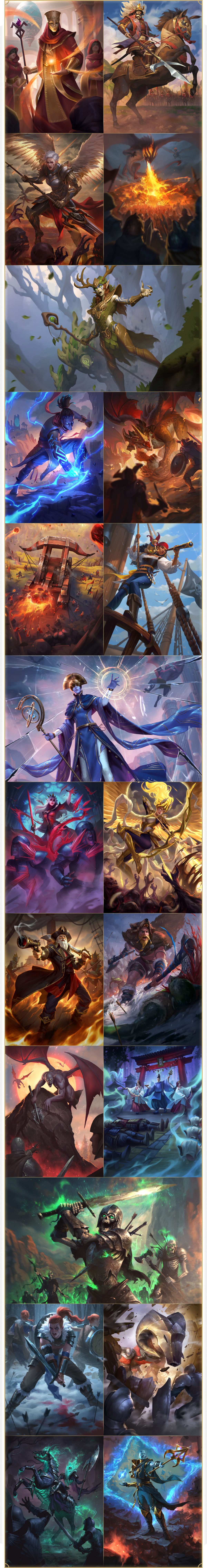 Nexus Card Game by Redzen Games - Gamefound
