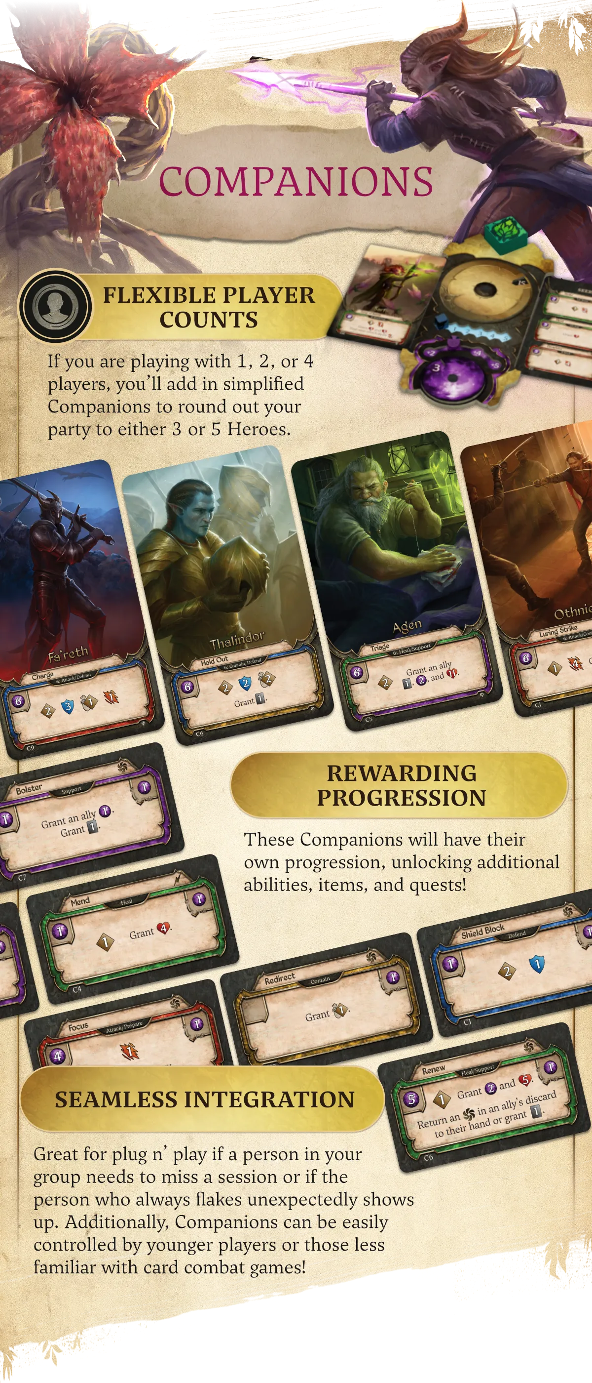 Echoes of the Sundering by The Wilderforge - Gamefound