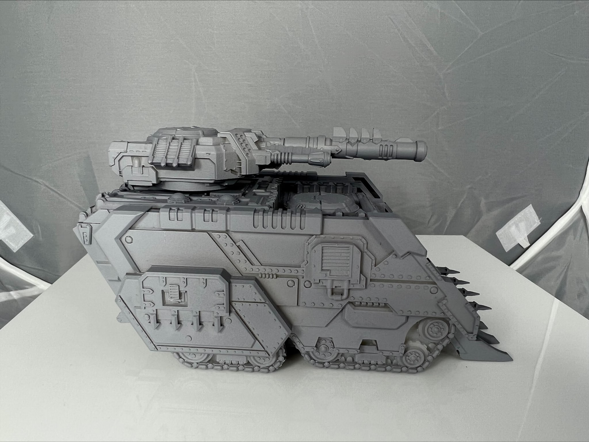 Ravaged Star: Armies of the Veil-Touched by MiniWarGaming - Ravaged ...