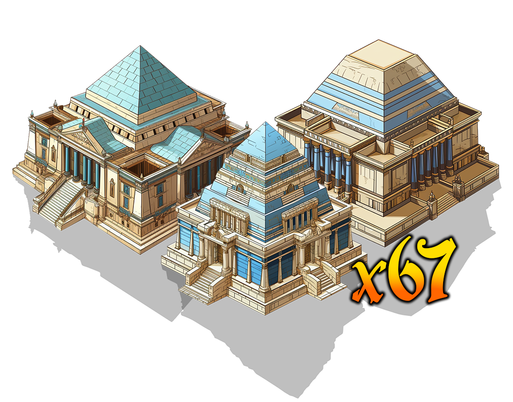 Building Assets for Inkarnate by Benjamin Weisz - Gamefound