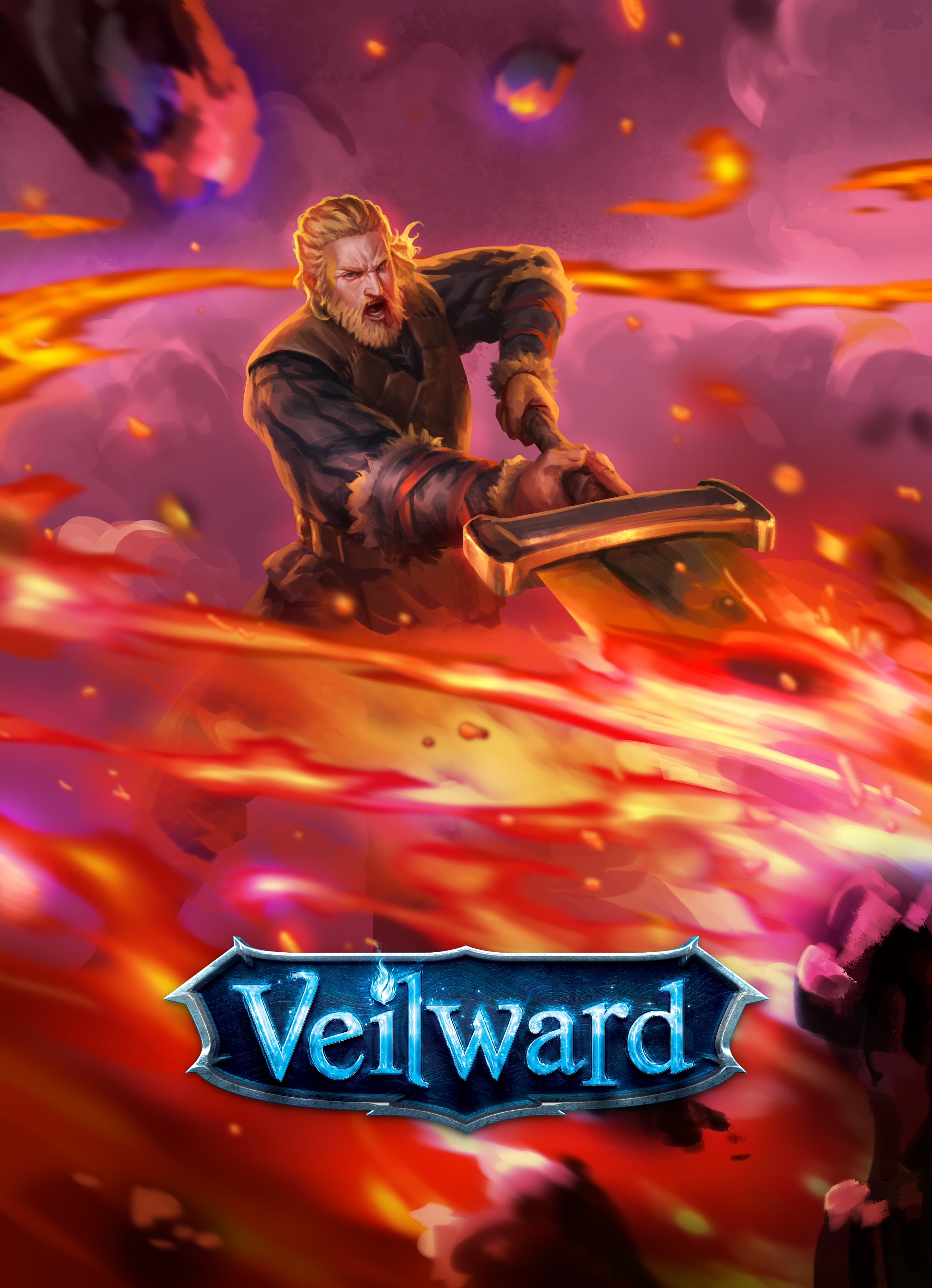 The Isofarian Guard: Veilward by Sky Kingdom Games - Pre-Launch Update ...