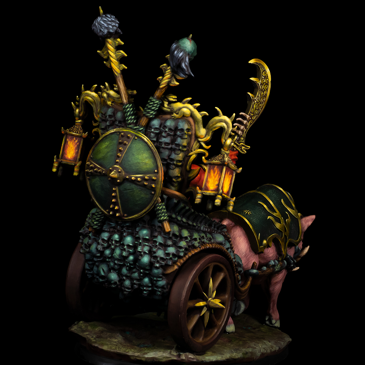 Harakiri: Blades of Honor reprint + Souls of Yomi by Synergic Games ...