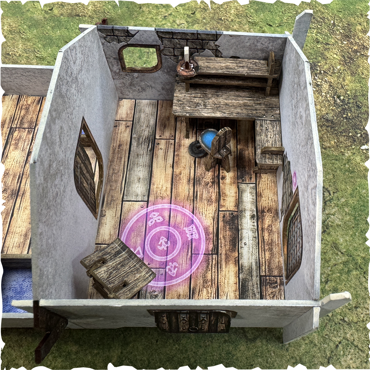 Fantasy Terrain – Kingdom of Hyberia by Battle Systems - Four Hours to ...