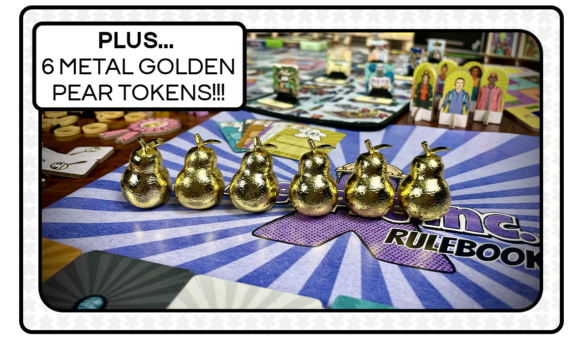 Tabletop Inc. by Cotswold Games - Gamefound