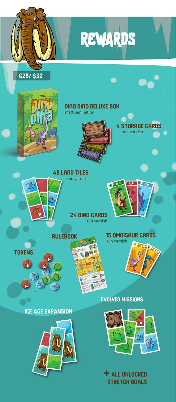 Dino Dino by Nathan - Gamefound