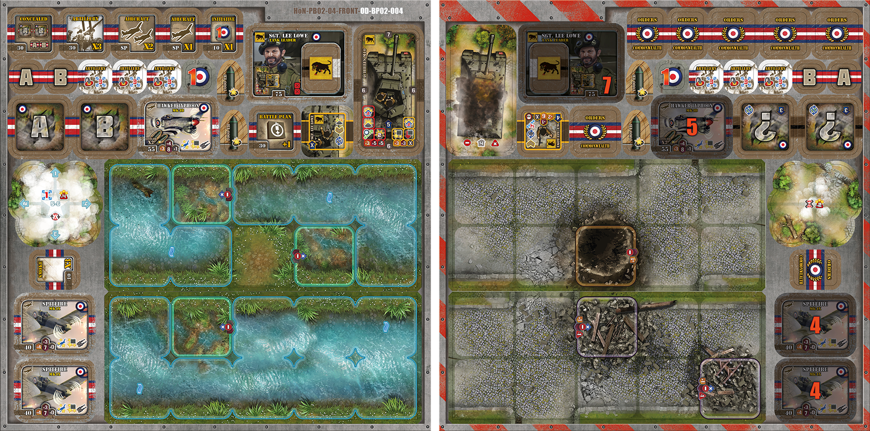 Heroes of the Pacific: Battle of Guadalcanal by Devil Pig Games Team ...