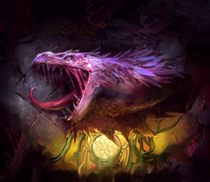 Grimcoven by Awaken Realms - Development update #5 / TTS 2.0 testing ...