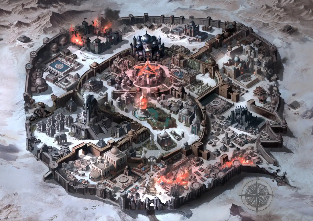 Odalin - Dungeons of Doom by Dragori Games - Production, New Rulebook ...