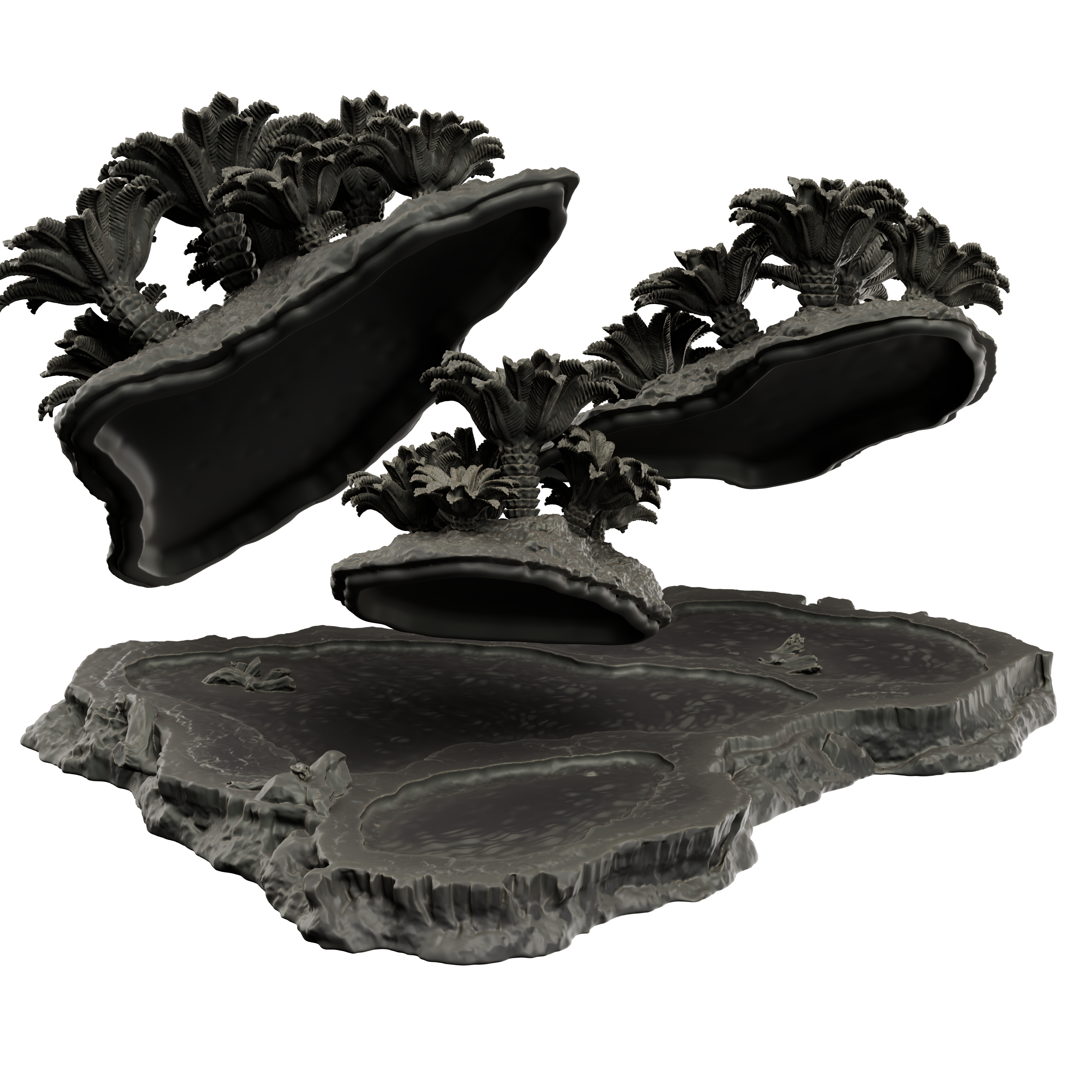 CARNIVORE by Buer Games - STOMPING GROUNDS - Gamefound