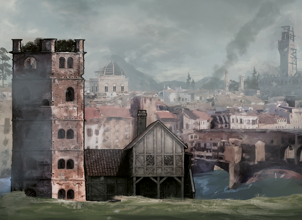 Inferno Deluxe Edition by Red Mojo Games - Inferno - The Story - Gamefound