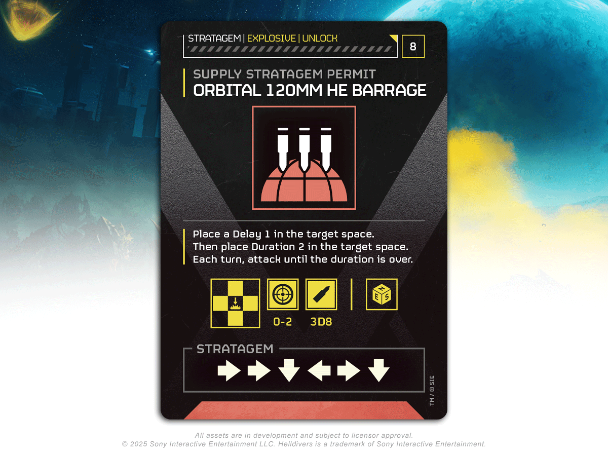 HELLDIVERS 2: The Board Game by Steamforged Games - New Helldiver ...