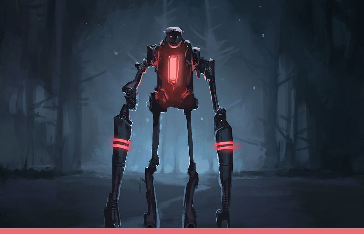 Vestige by Orange Nebula - The World of Vestige, a Primer - Gamefound