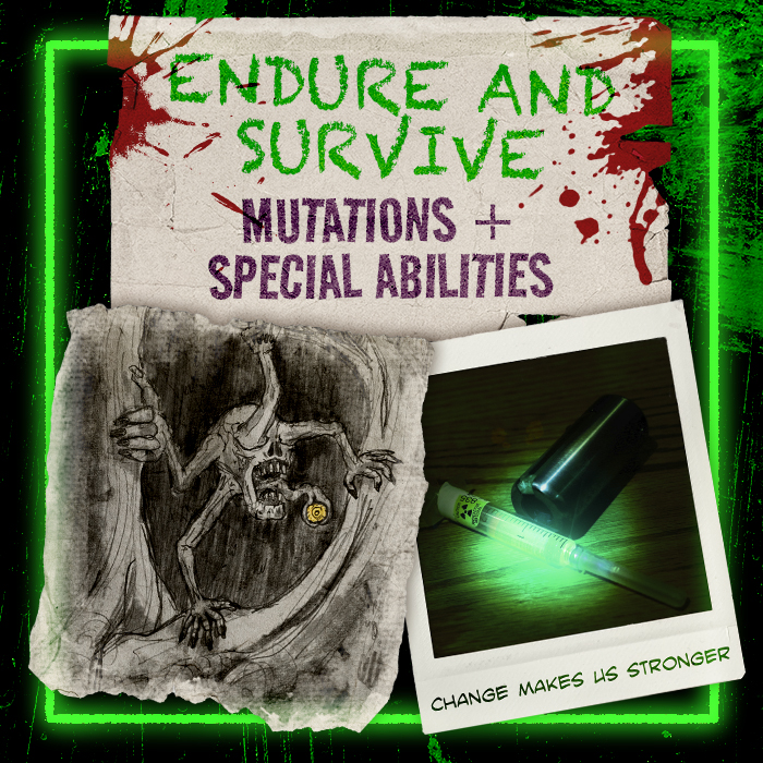 Zombie Road TTRPG by Dragonmount Press - Update No 8 - We’re live in 4 ...