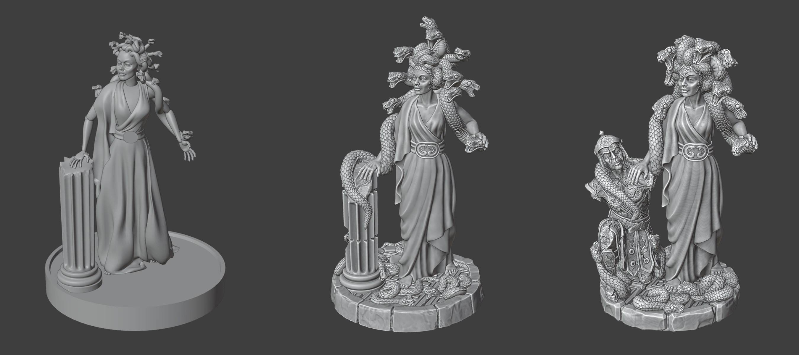 Inferno Deluxe Edition by Red Mojo Games - Inferno’s Miniatures - Gamefound