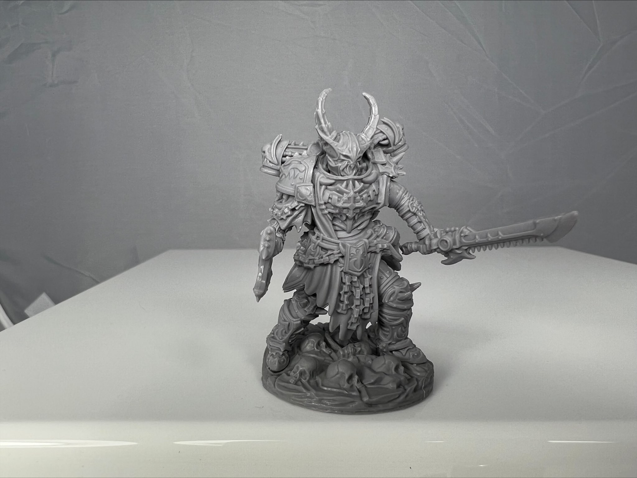 Ravaged Star: Armies of the Veil-Touched by MiniWarGaming - Ravaged ...