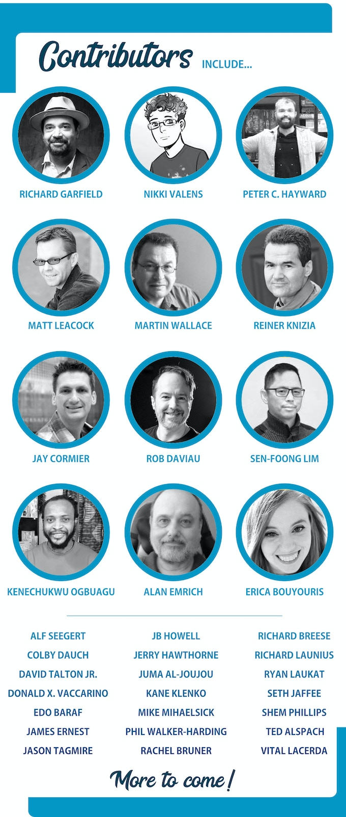 Find the Fun: Game Design Resources by Gabe-Barrett - Gamefound