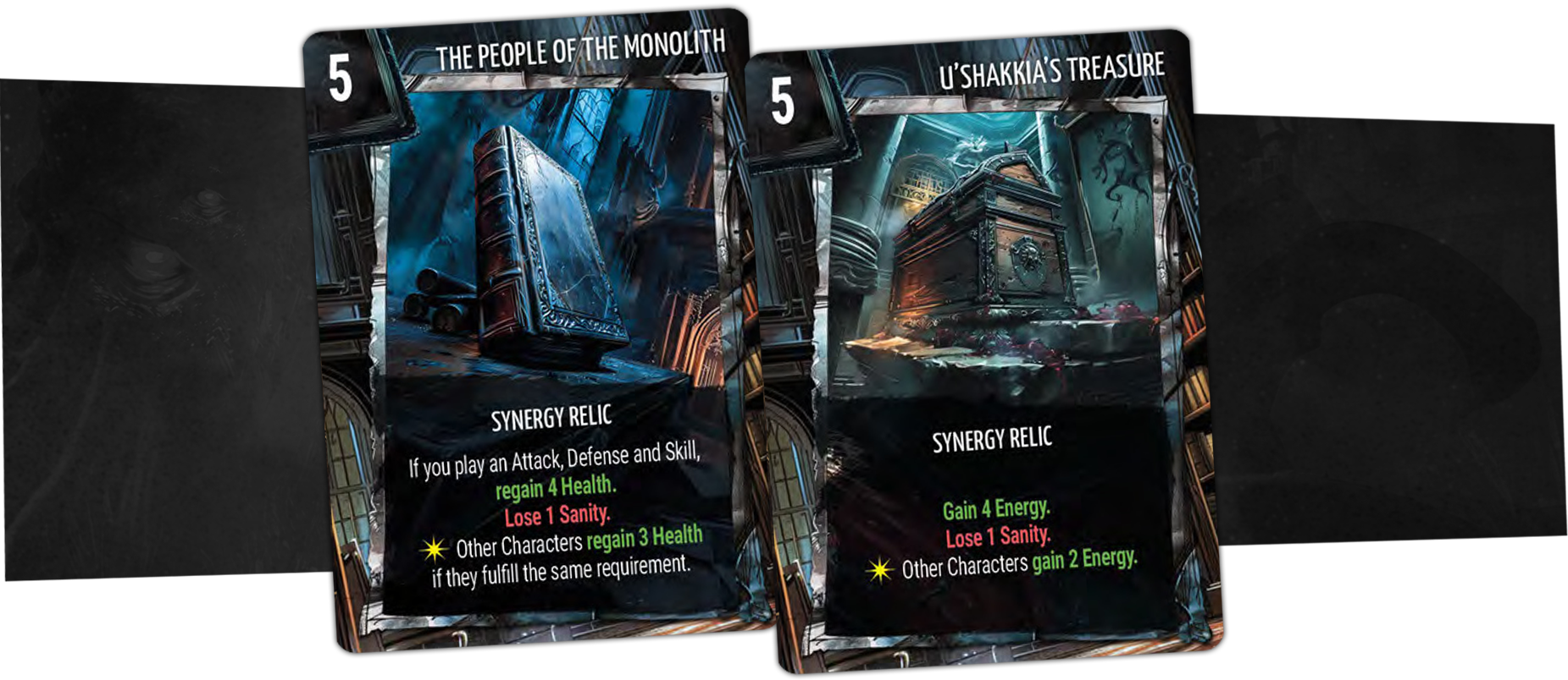 Rise of Myths: Cthulhu by Synergic Games - We present to you Julia ...