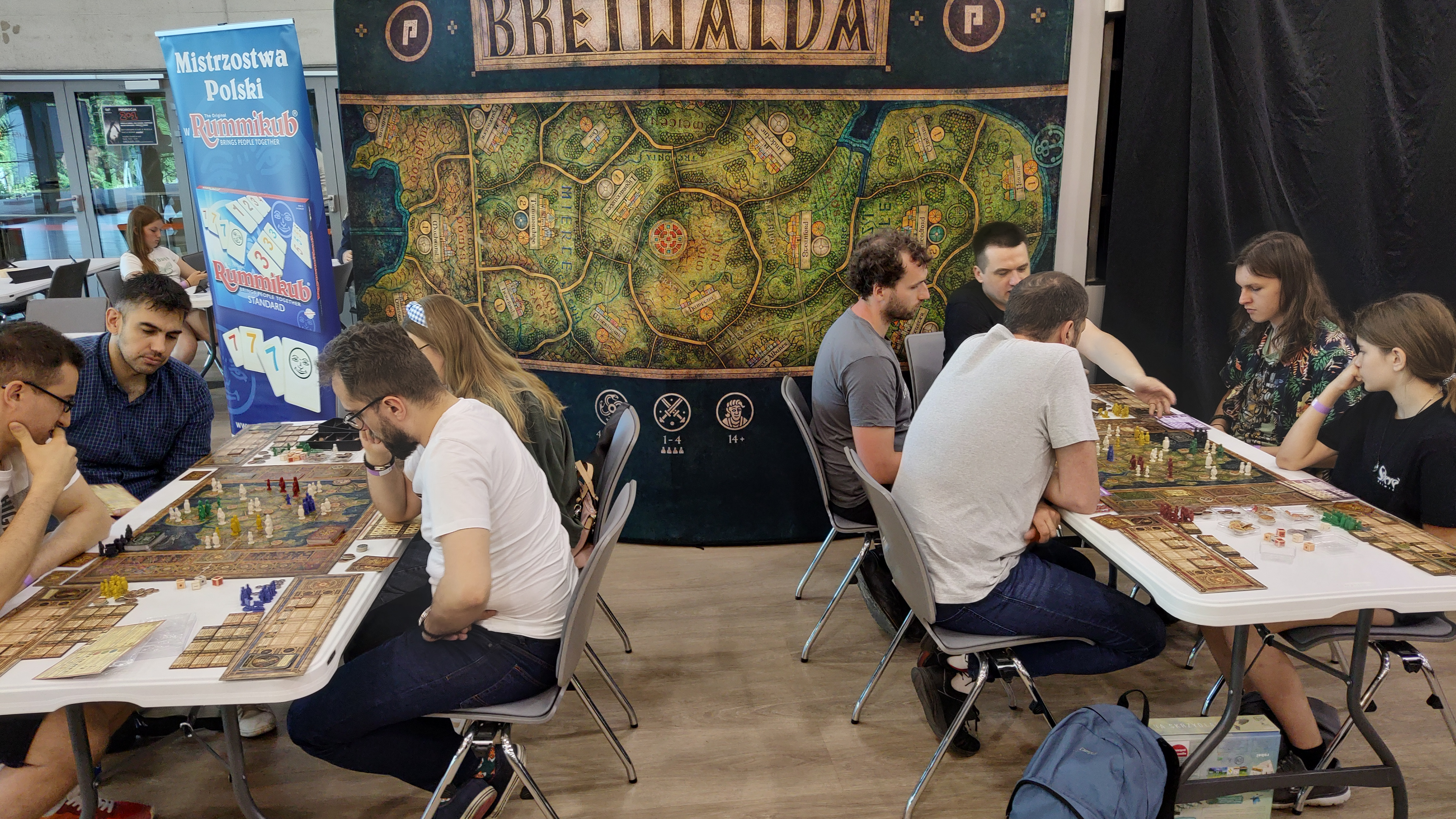 Bretwalda by PHALANX - The price of victory - Gamefound