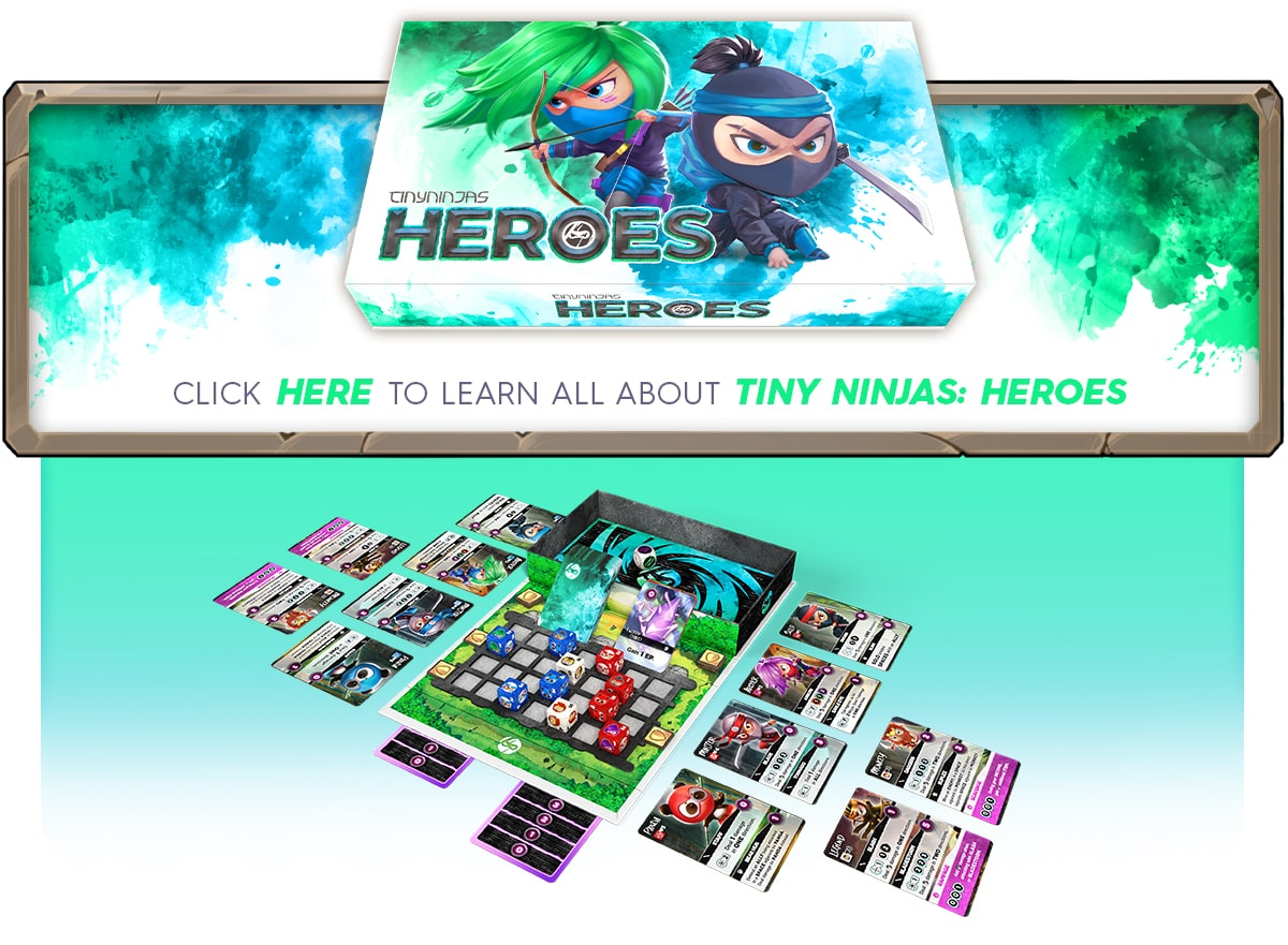 Tiny Ninjas: Tournament by Tiny Ninjas - Gamefound