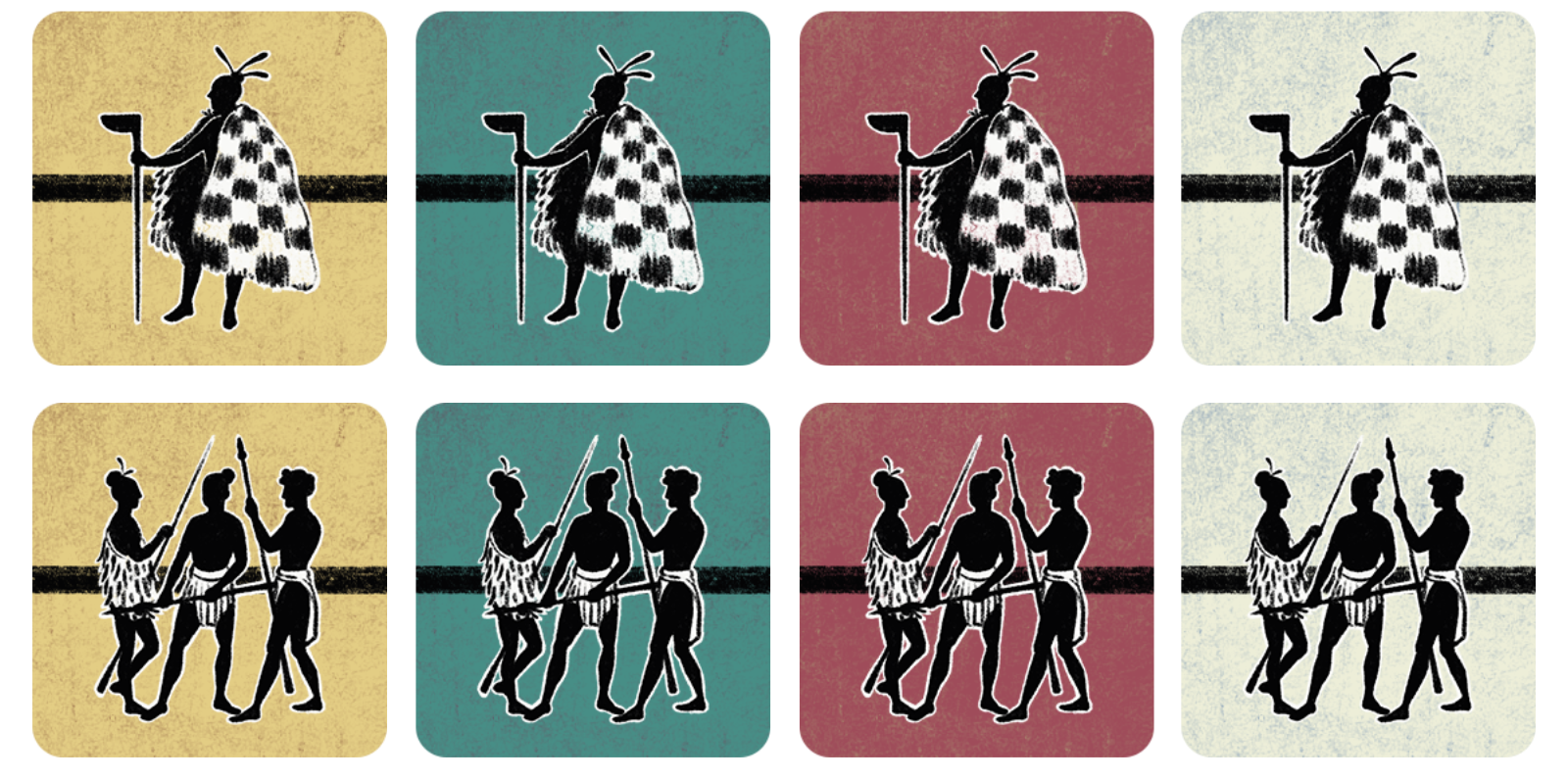 Conquest of Paradise by PHALANX - A Closer Look at the Visual Evolution ...