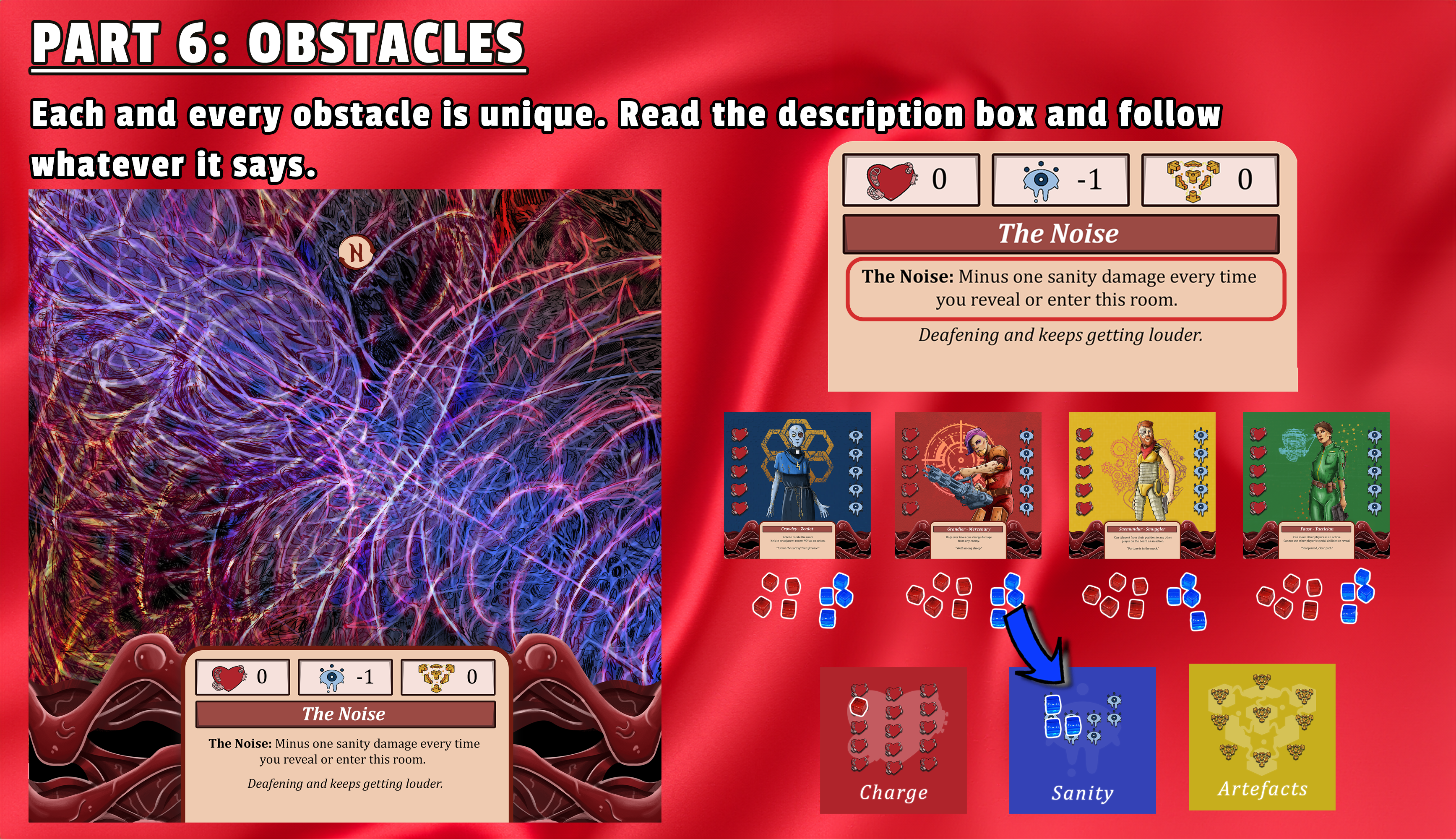 Singularity Hex by Tripolar_dan - Gamefound
