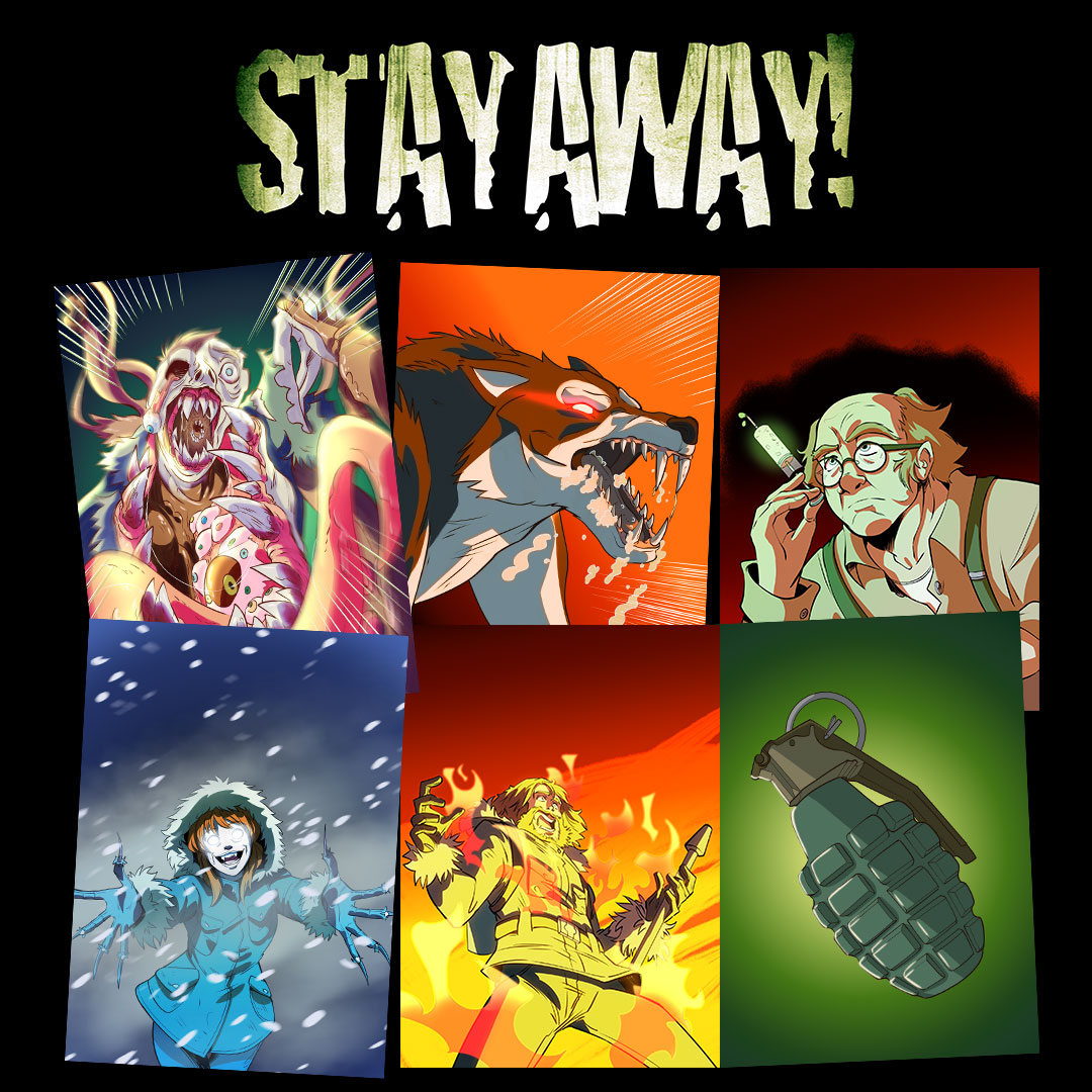 The Maniac by Escape Studios Games - Pledge Manager and Late Pledge ...