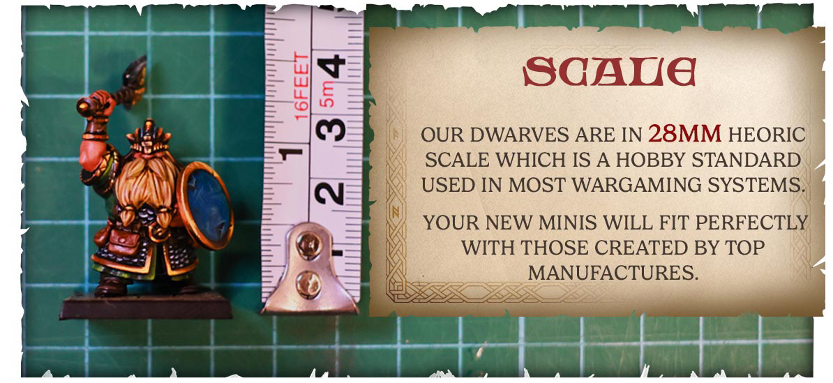 Dwarven Holds by Titan Forge - Gamefound