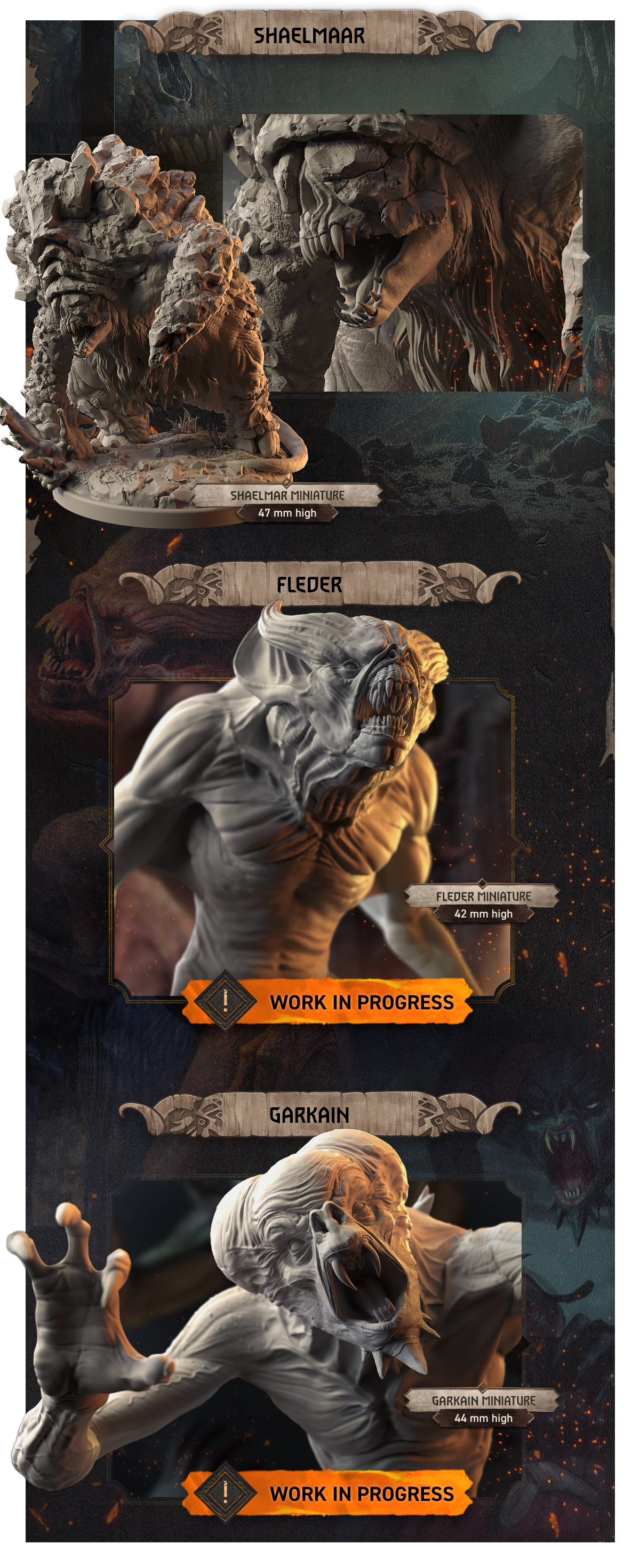 The Witcher: Legacy by Go On Board - The biggest Tabletop Campaign of ...