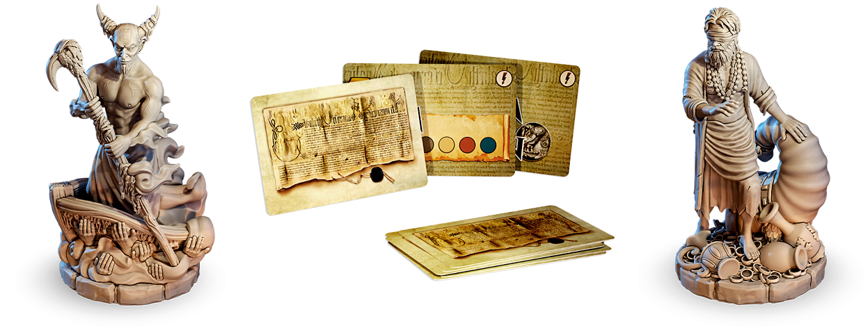 Inferno Deluxe Edition by Red Mojo Games - Inferno: Last 24 hours ...