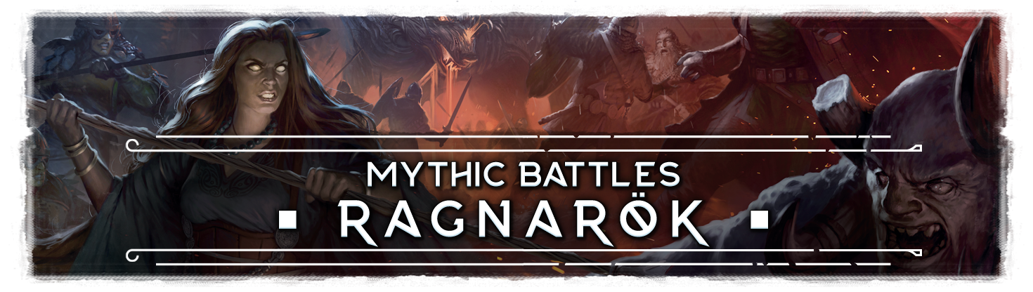 Mythic Battles: The Roleplaying Games by Monolith Board Games - Gamefound