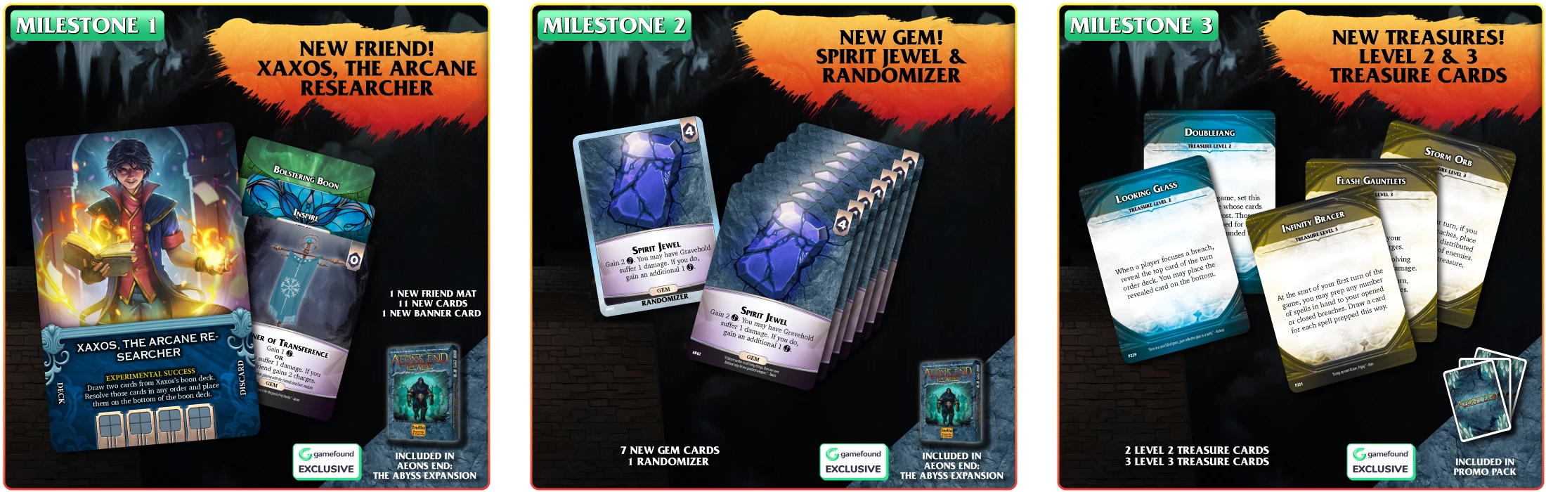 Aeon's End: The Descent by Indie Boards and Cards - A Brief Look at ...