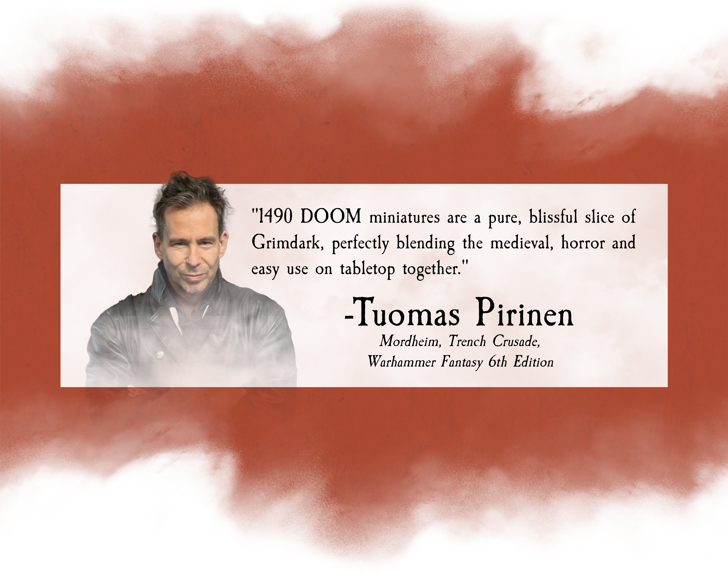 1490 DOOM by Buer Games - Gamefound