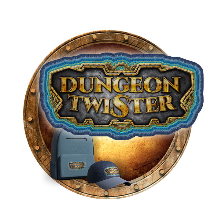Dungeon Twister 20th Anniversary Edition by ludically - We’re funded! Let’s explore the Dungeon ...