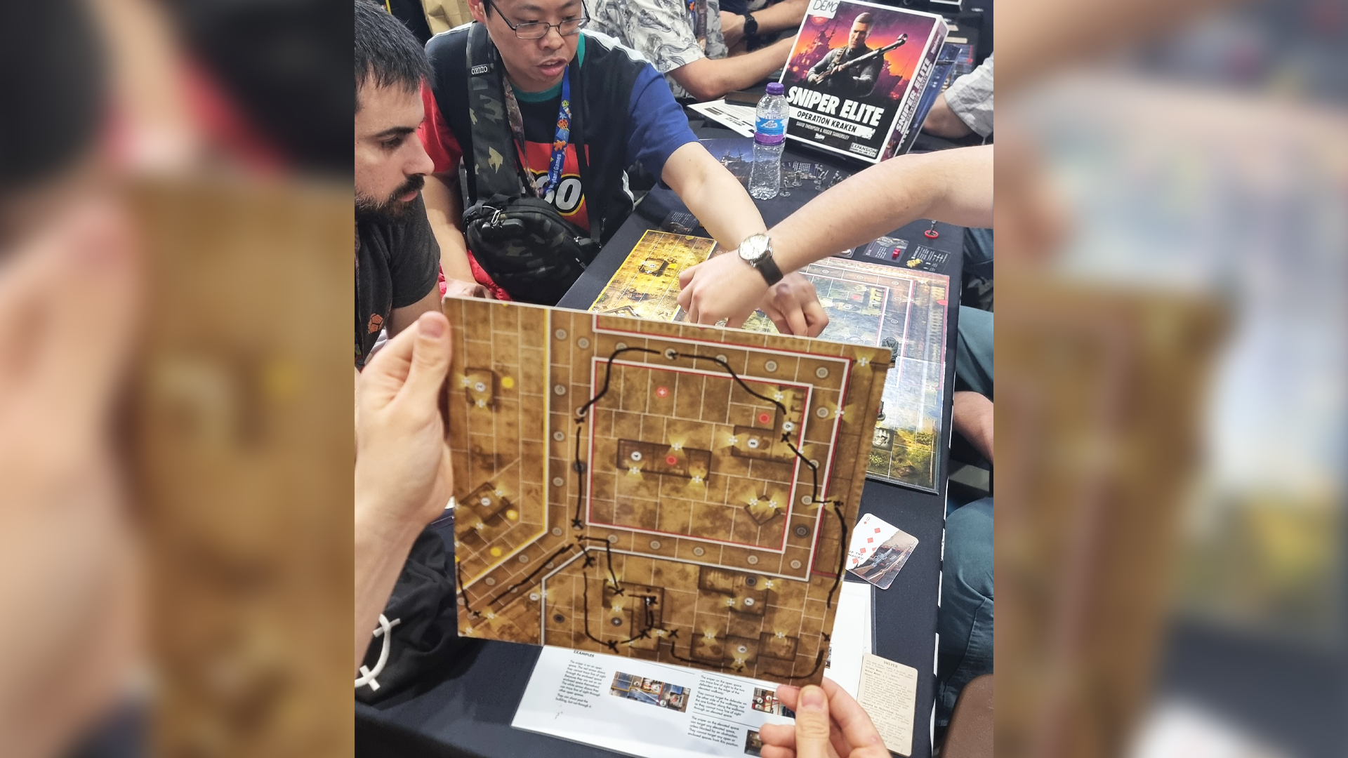 Sniper Elite: Operation Kraken & Reprint by RebellionUnplugged ...