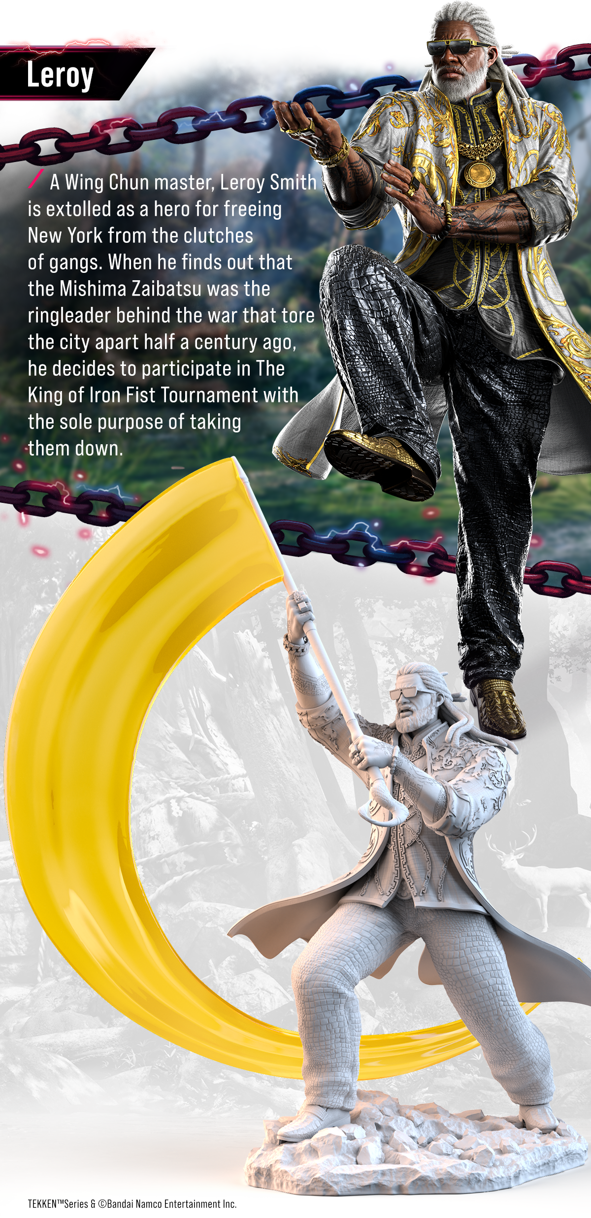 TEKKEN - The Board Game by Go On Board - THE BATTLE BEGINS! - Gamefound