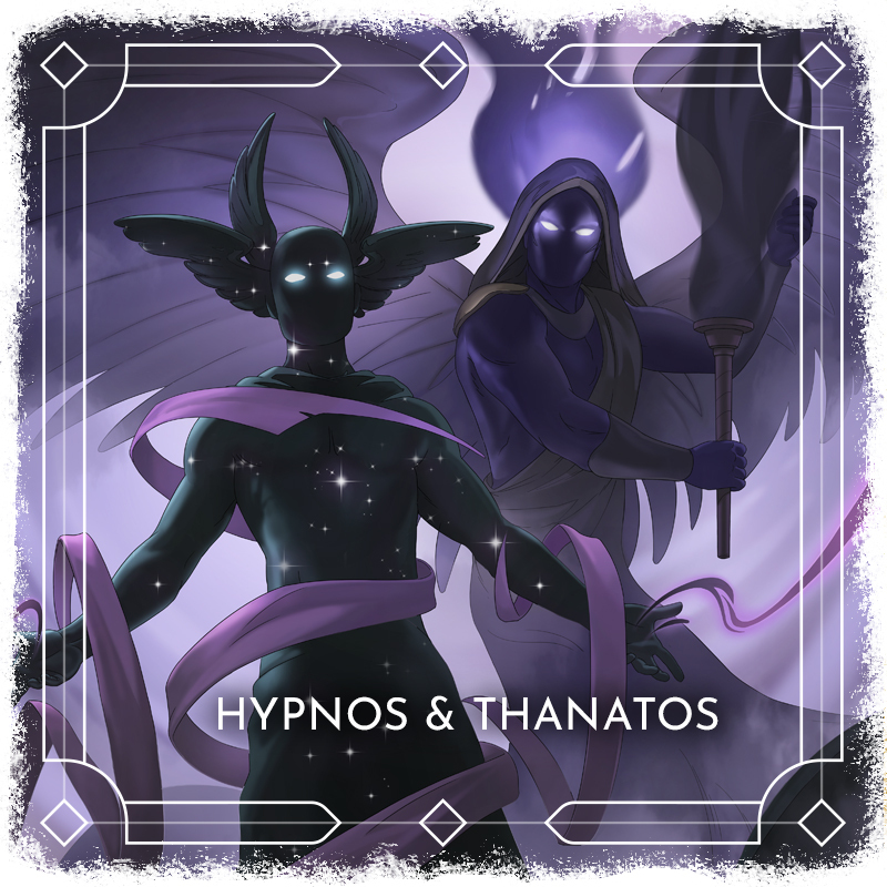 Reign of Hades by Legend Crafters - Update #34 - Primordial Deities ...