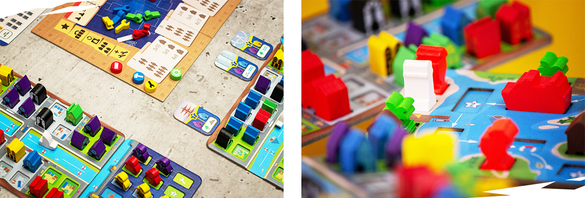 Micro Architects: Big City Vacation by Thistroy Games - Gamefound
