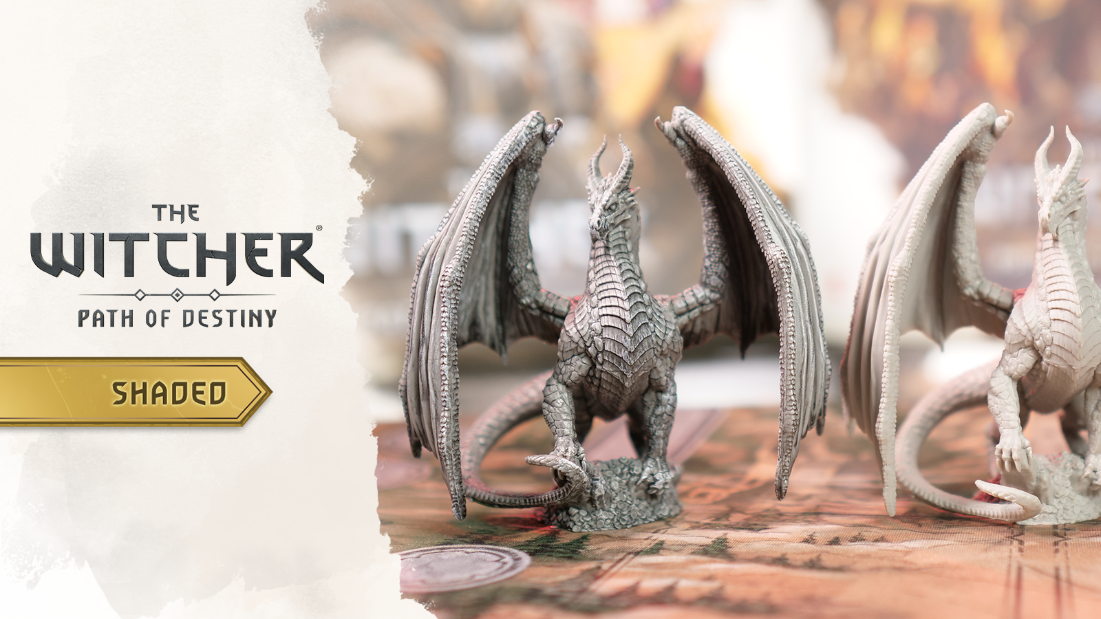 The Witcher: Path of Destiny by Go On Board - The Witcher: Path of ...