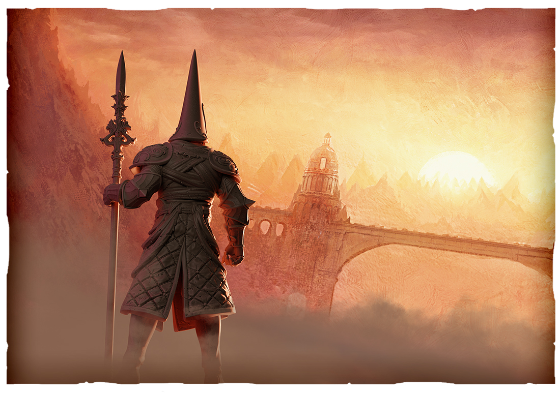 Blasphemous: The Board Game by Ludus Magnus Studio - Last Days in ...