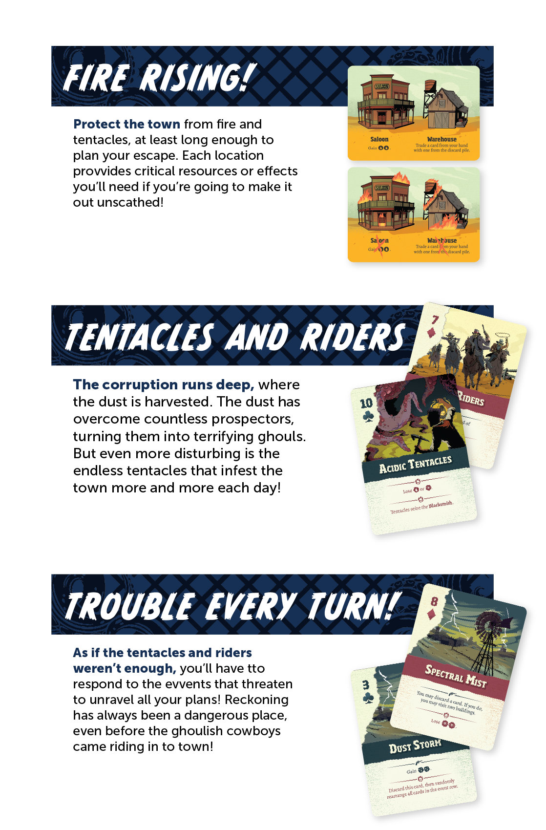 Action Packed Double Feature [Solo Game of the Month] by Gabe-Barrett ...