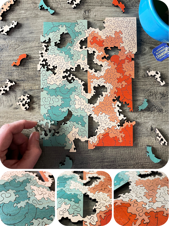 Bumfuzzled: Spring 2025 Collection! by Puzzle Bomb - Gamefound