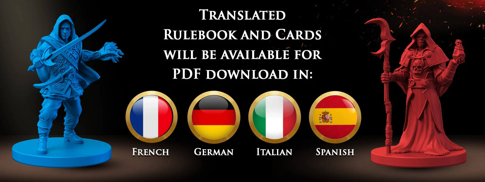 Lone Wolf: Vengeance of the Kai by Holmgard Games - Gamefound