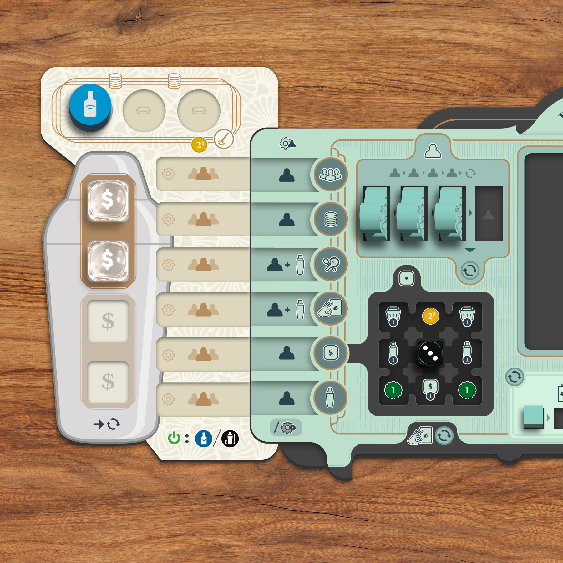 The Mix by Guime - The Mix - Update, Previews & Production Progress ...