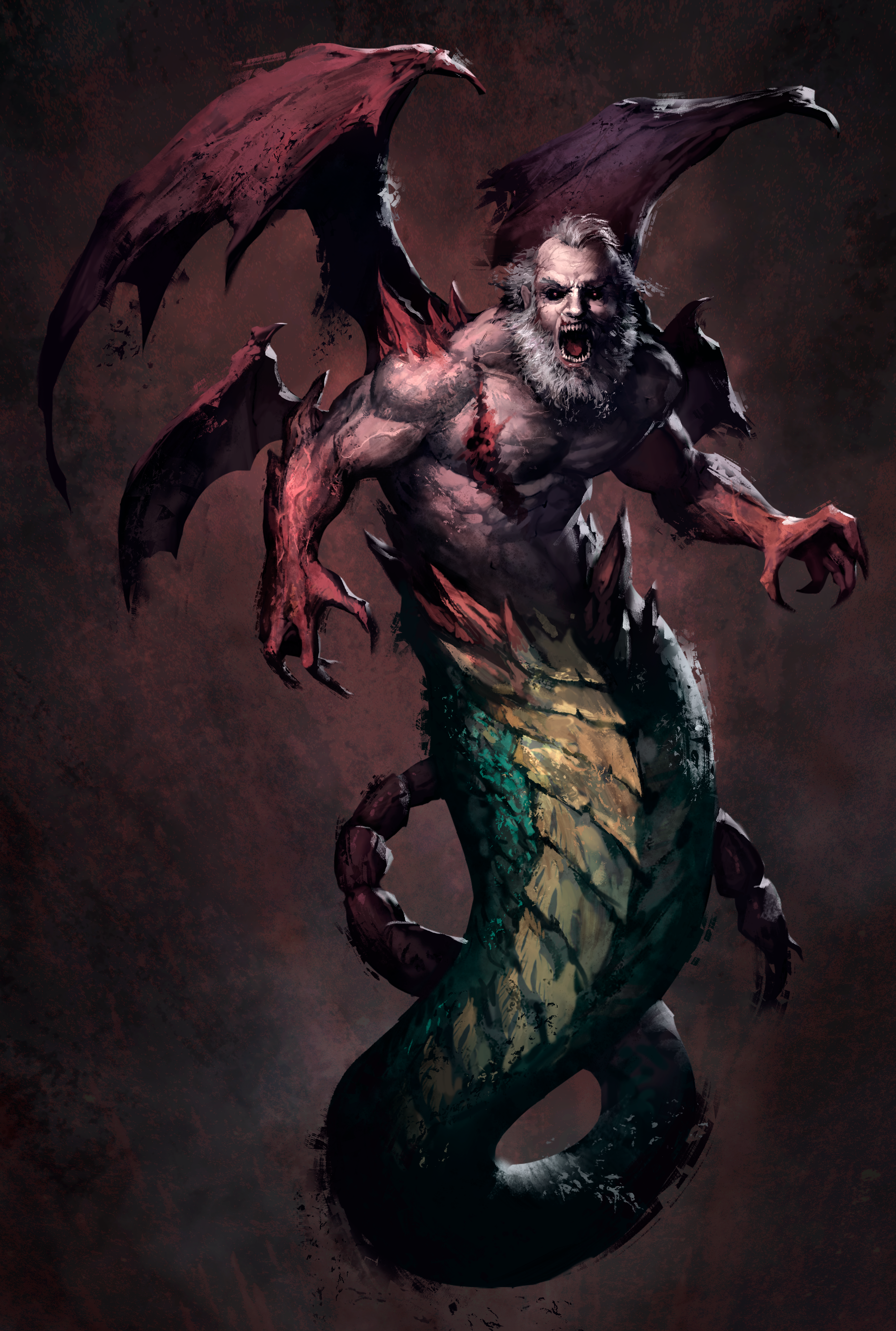 DANTE: Inferno by Creative Games Studio LLC - DANTE Update #17: New ...